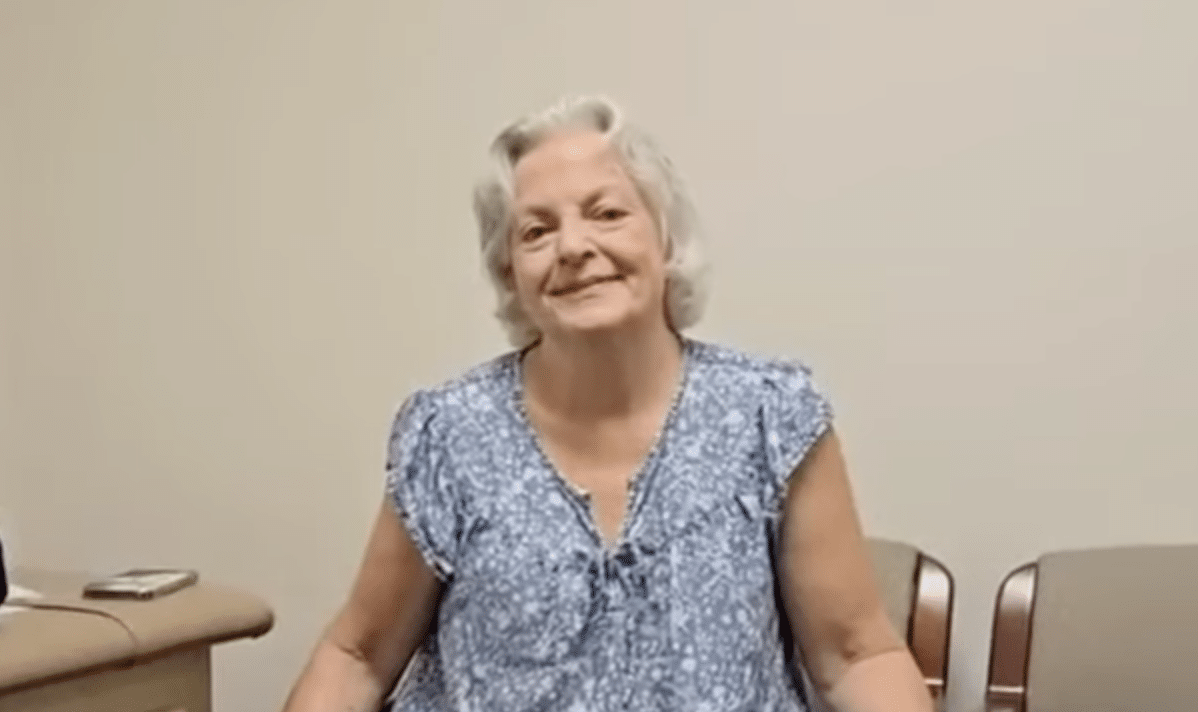 Three weeks after Jiffy Knee Replacement with Dr. Timothy Ekpo ...