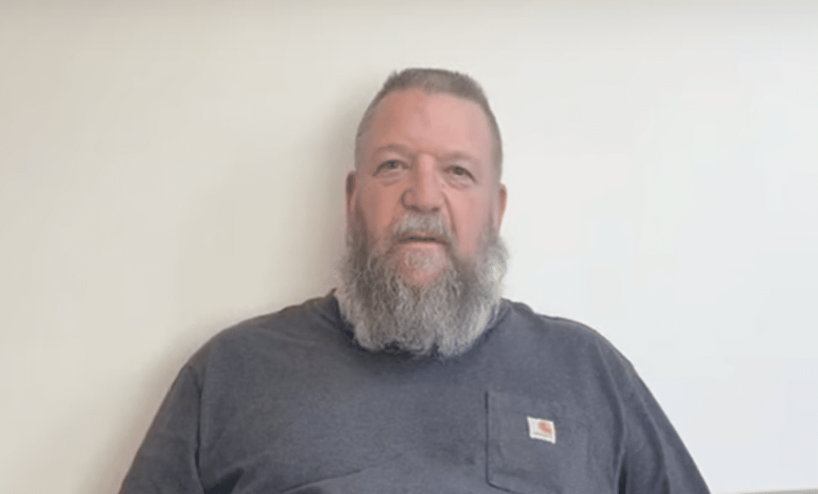 8 weeks after knee replacement with Dr. Timothy Ekpo's Jiffy Knee ...